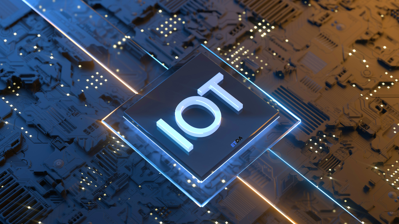 Diploma in Internet of Thing(IoT) Course - EDTA